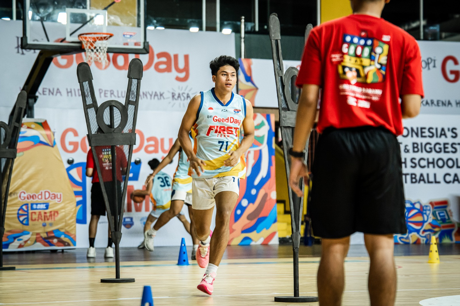 Bali Mendominasi! Ini 10 Campers Ganteng di Kopi Good Day DBL Camp 2024 ...